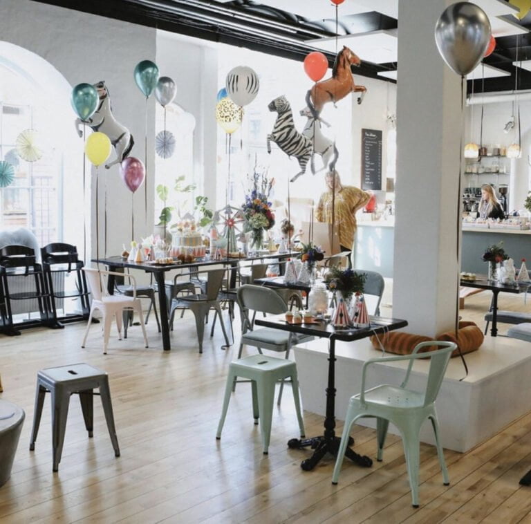 Little House - Giv dit barn og dig selv den bedste start