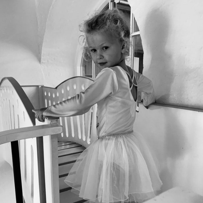 Ballet - little house