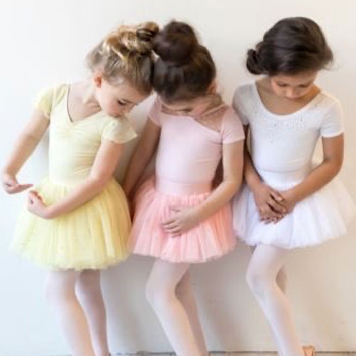 Ballet - little house