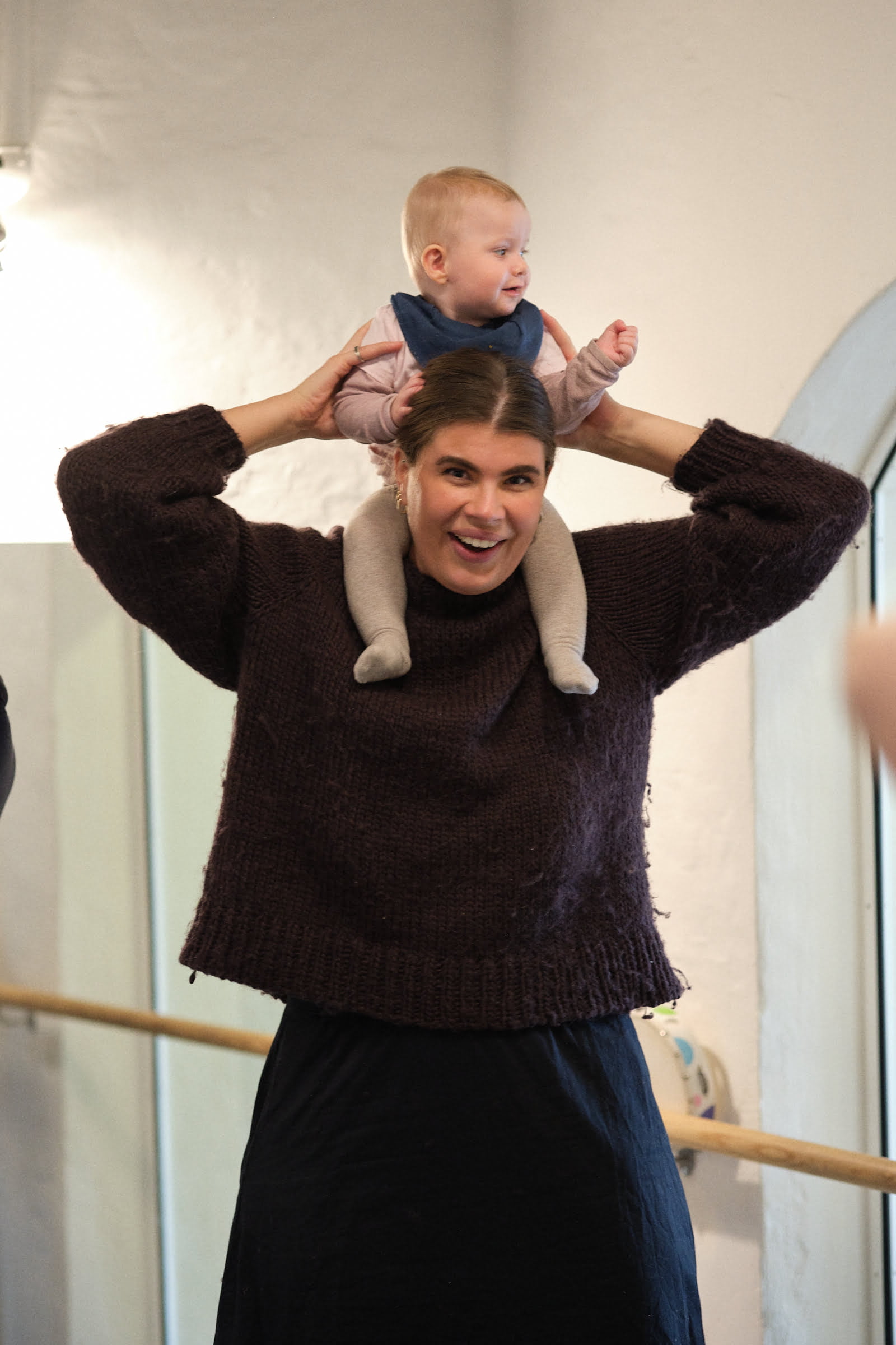 Babymotorik - little house