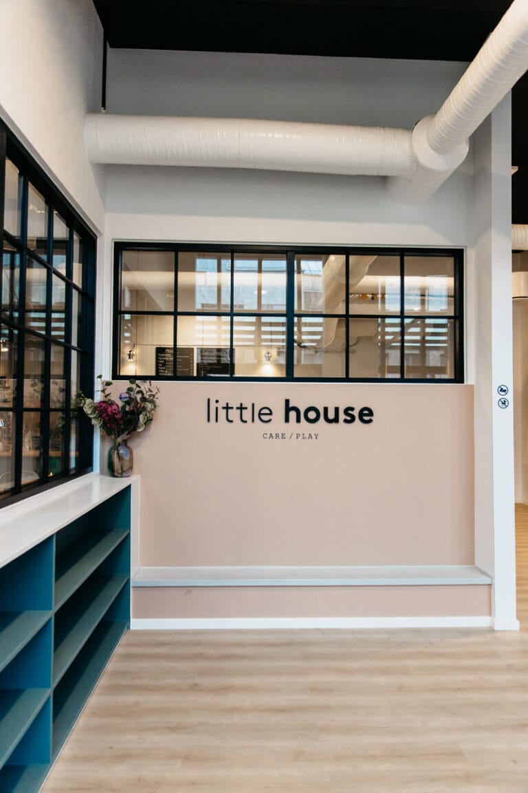 Galleri - little house